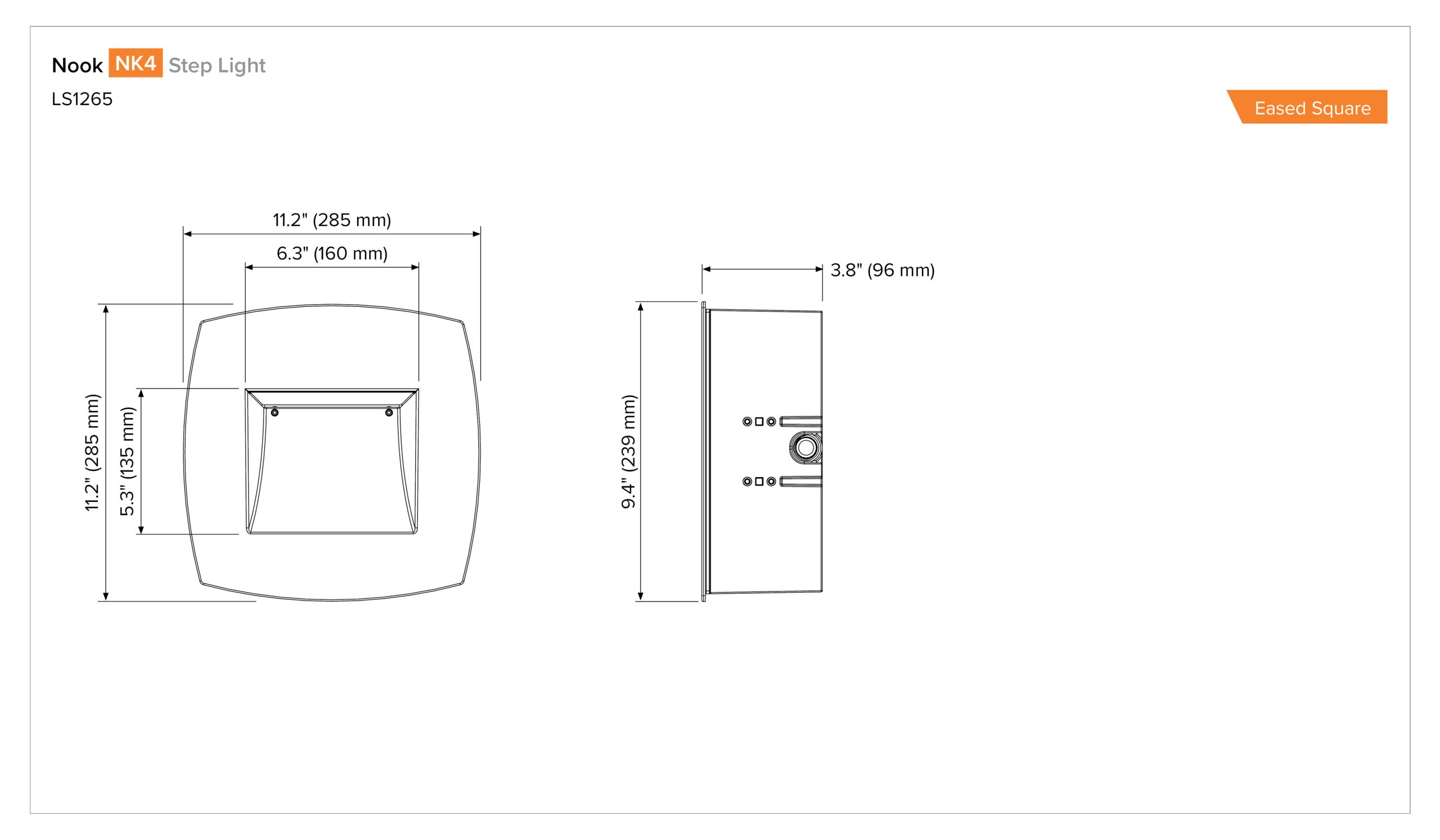Nook NK4 LS1265 | Lumascape